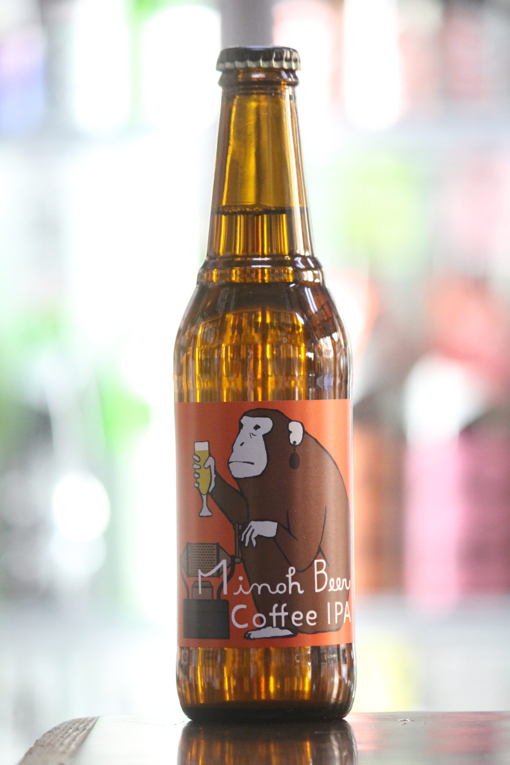 箕面ビール Coffee IPA 330mL | 送料無料サービス有！酒専門通販【たけくま酒店 ONLINE STORE】